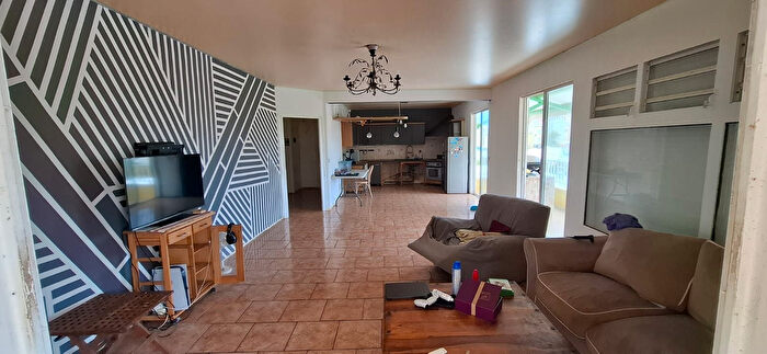 Le Gosier : Maison 5 pièces à vendre