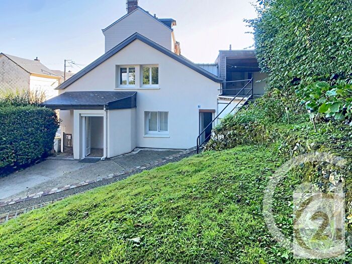 Bolbec - Maison 3 pièces à vendre