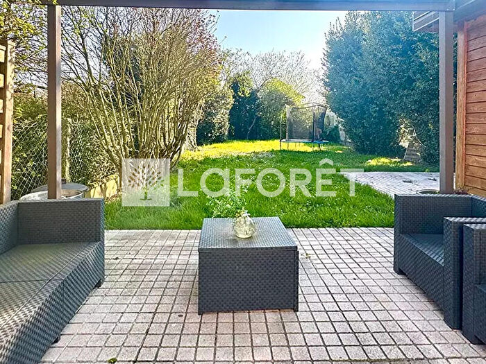 Maison à vendre - Villeneuve-Saint-Georges, Triage - 5 pièces - 4 chambres