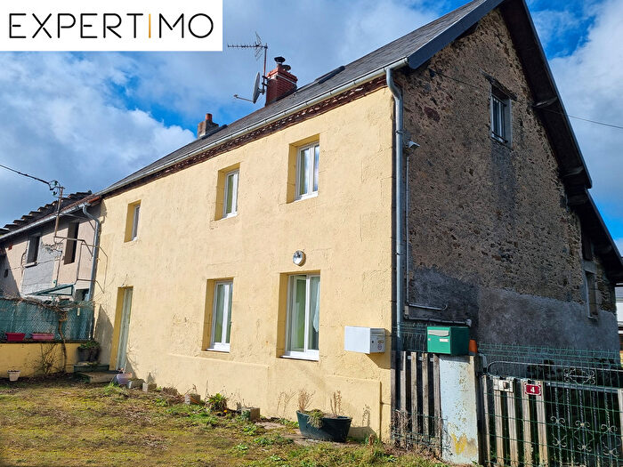 Maison à vendre - Neuf-Église - 4 pièces - 3 chambres