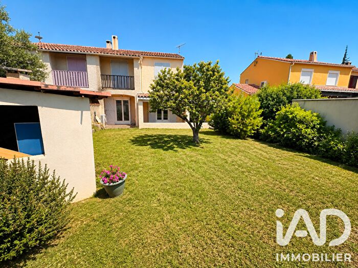 Maison 4 pièces à vendre - Avignon, Le Pont Deux Eaux, Fontcouverte