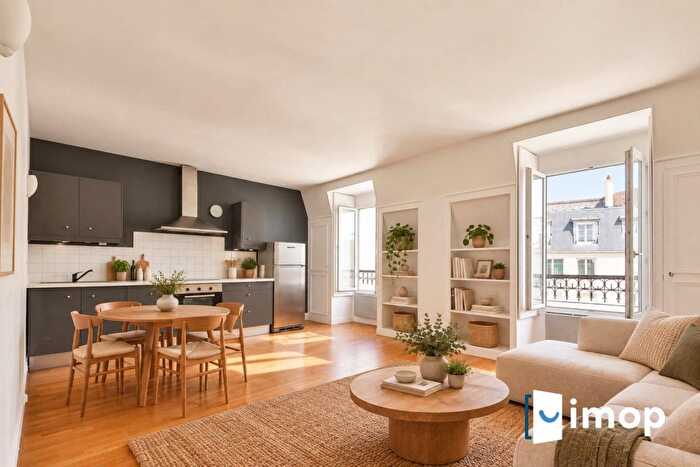 Paris 2ème, Gaillon, Vivienne - Appartement 2 pièces à vendre