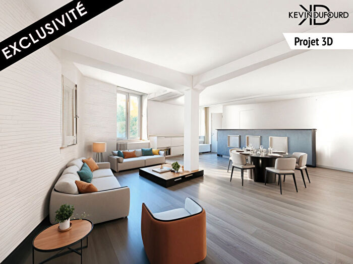 Maison à vendre - Aubenas, Pont dAubenas - 7 pièces - 3 chambres