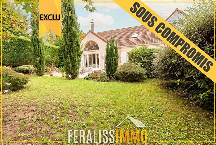 Maison à vendre - Vauréal, Sablons, Moissons, LAllée Couverte - 8 pièces - 4 chambres