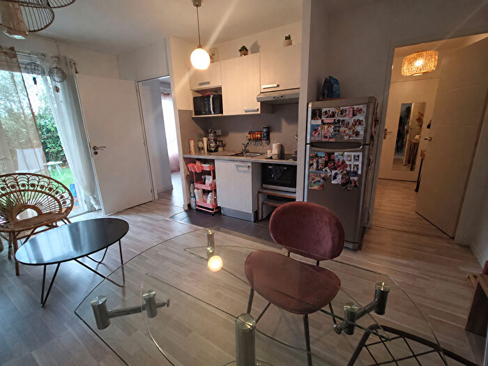 La Rochelle, Lafond, Beauregard, Prieuré - Appartement 2 pièces à vendre