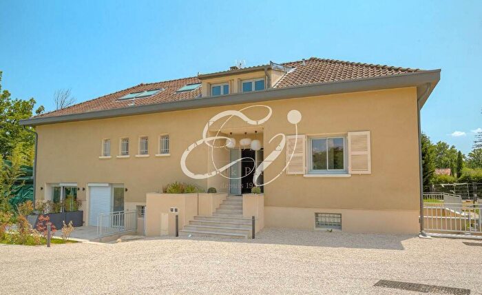 Appartement à louer - Le-Perollier, Écully - 3 pièces - 2 chambres