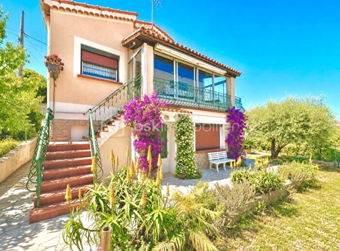 Maison 5 pièces à vendre - Mandelieu-la-Napoule, Minelle