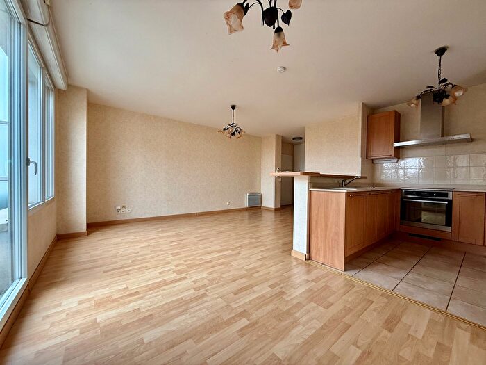 Appartement à louer - Toulouse, Saouzelong - 3 pièces - 2 chambres