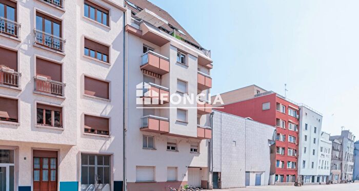 Appartement 2 pièces à vendre - Strasbourg, Vauban, Conseil des XV, Caserne Lecourbe