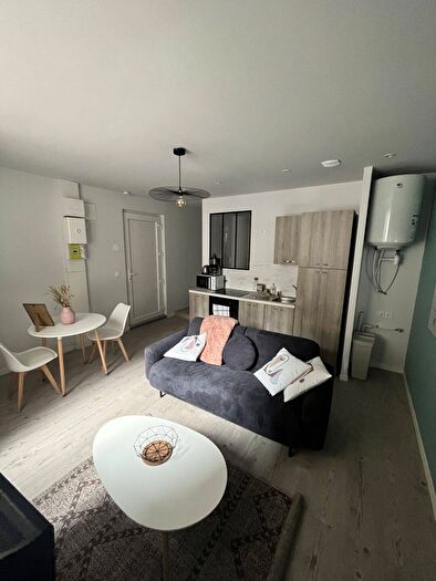 Saint-Étienne - Appartement 2 pièces à louer