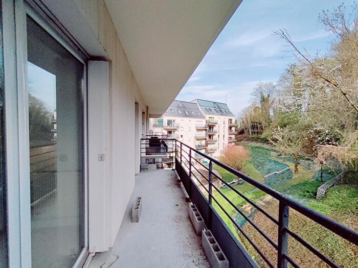 Appartement 4 pièces à vendre - Beauvais, Saint-Jean