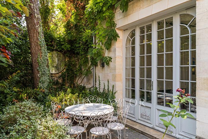 Bordeaux, Croix Blanche - Maison 3 pièces à louer
