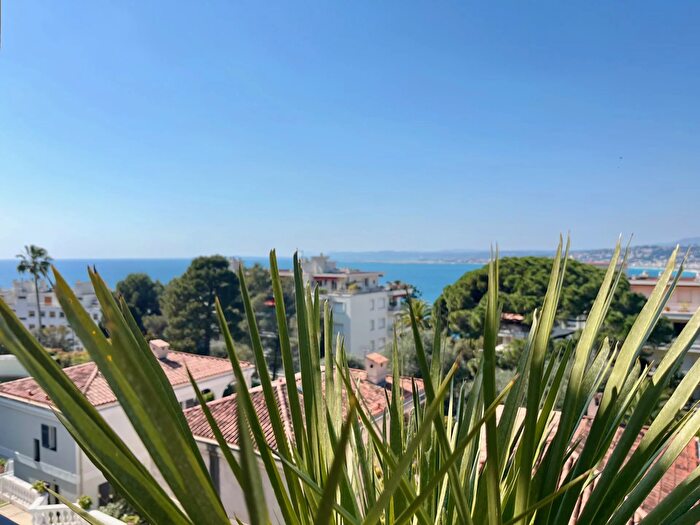 Appartement à vendre - Nice, Mont-Boron - 3 pièces