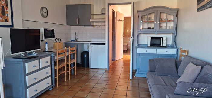 Appartement à louer - Biarritz, Milady, Colline, Beaurivage - 2 pièces - 1 chambre