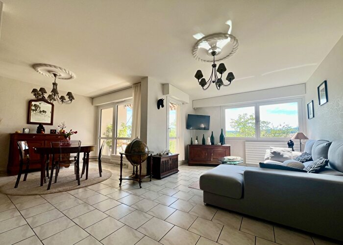 Dijon, Eiffel : Appartement 5 pièces à vendre