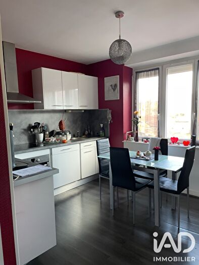 Ronchamp : Appartement 4 pièces à vendre