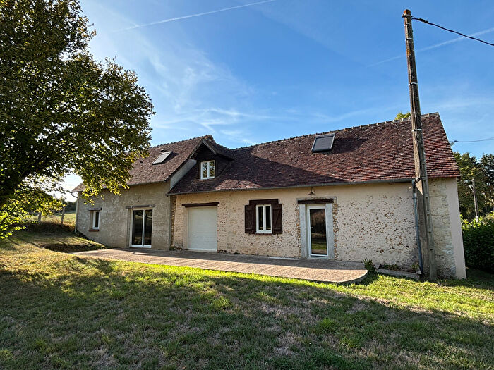 La Ferté-Bernard - Maison 7 pièces à vendre