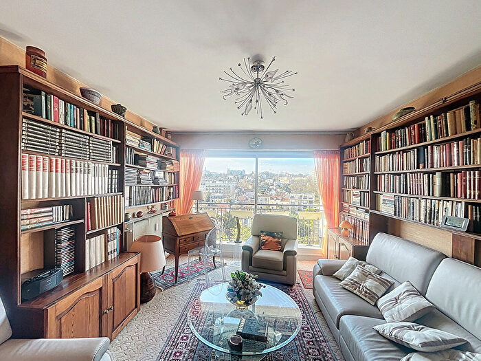 Appartement à vendre - Châtillon, Matisse, Pierrelais - 5 pièces - 4 chambres