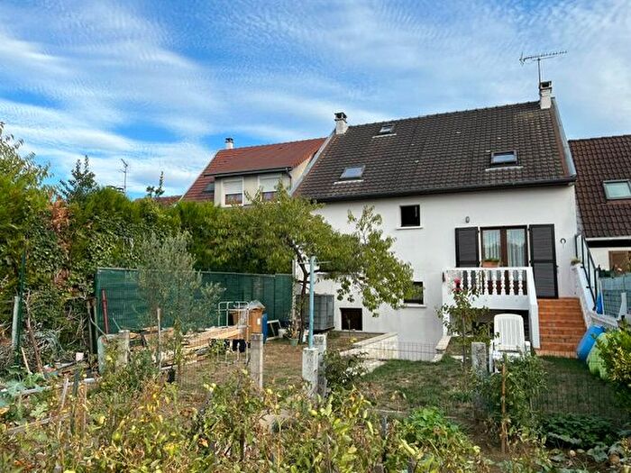 Noisy-le-Grand, Centre-ville - Maison 5 pièces à vendre
