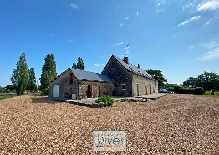 Maison 8 pièces à vendre à Candé
