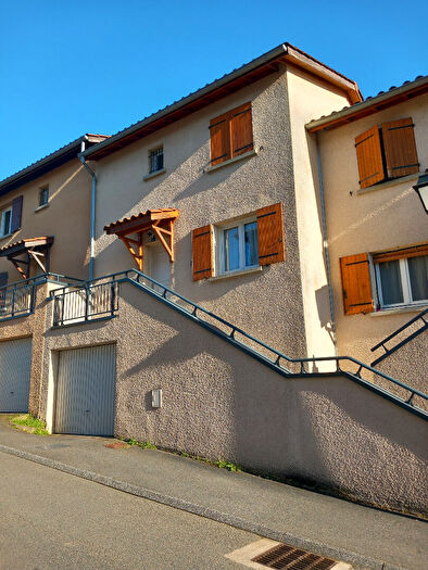 Maison à vendre - Saint-Genis-lArgentière - 4 pièces - 3 chambres