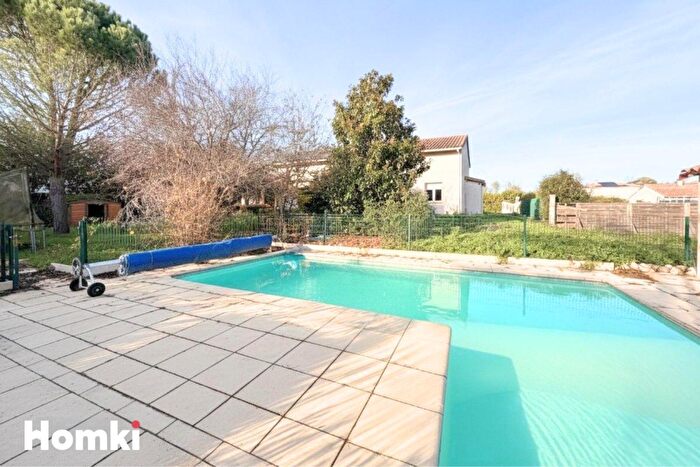 Maison à vendre - Bérat - 4 pièces - 3 chambres