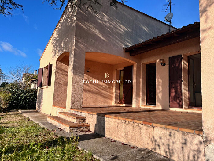 Maison à vendre - Castelnau-le-Lez - 4 pièces - 3 chambres