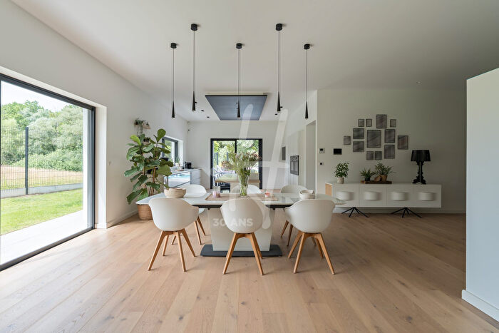 Maison 6 pièces à vendre à Glatigny