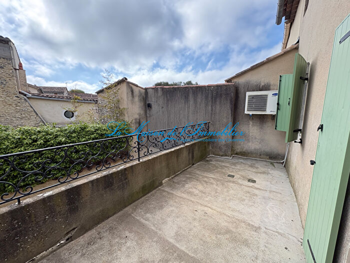 Saint-Privat-des-Vieux : Maison 4 pièces à vendre