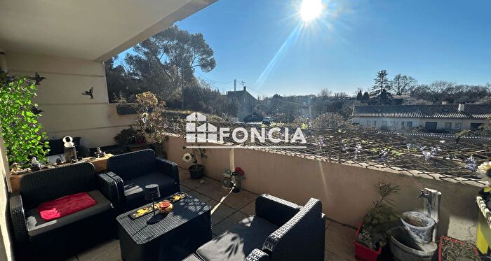 Appartement 2 pièces à vendre à Villeneuve-lès-Avignon, Tuilères, Vieux Moulin, Pont d'Avignon