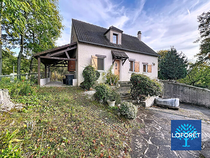 Maison à vendre - La Ferté-Alais - 6 pièces - 4 chambres