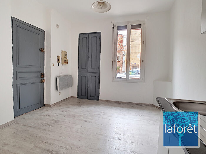 Appartement 1 pièce à louer - Thuir