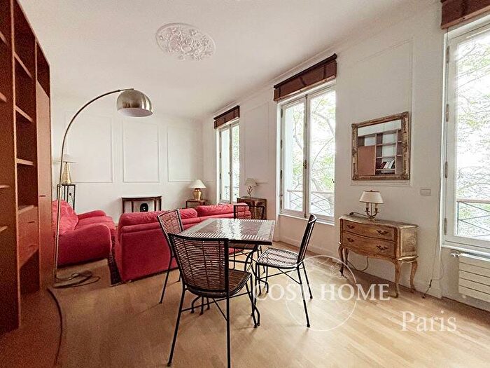 Appartement 2 pièces à Vivienne-Gaillon, Paris ème arrondissement, à louer
