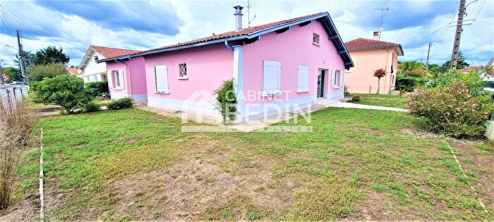 Maison à vendre - Dax, Sablar - 7 pièces - 5 chambres