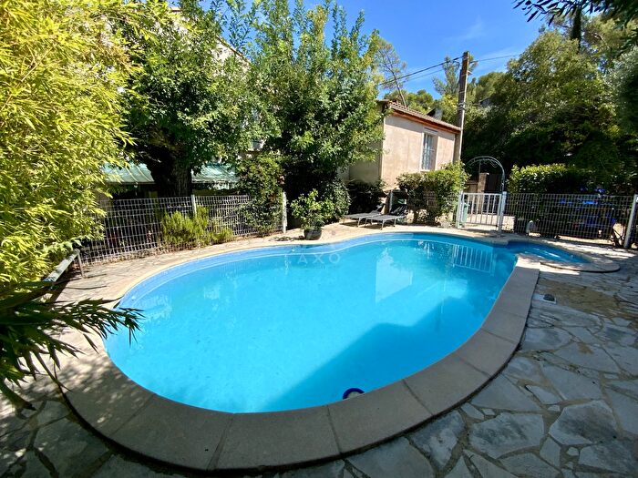 Nîmes, La Gazelle, Ventabren : Maison 6 pièces à vendre