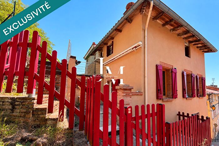 Maison 5 pièces à Villemur-sur-Tarn, à vendre