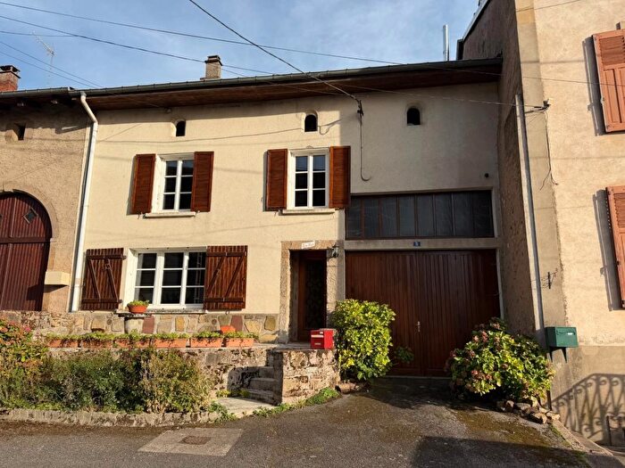 Maison 7 pièces à vendre - Pexonne