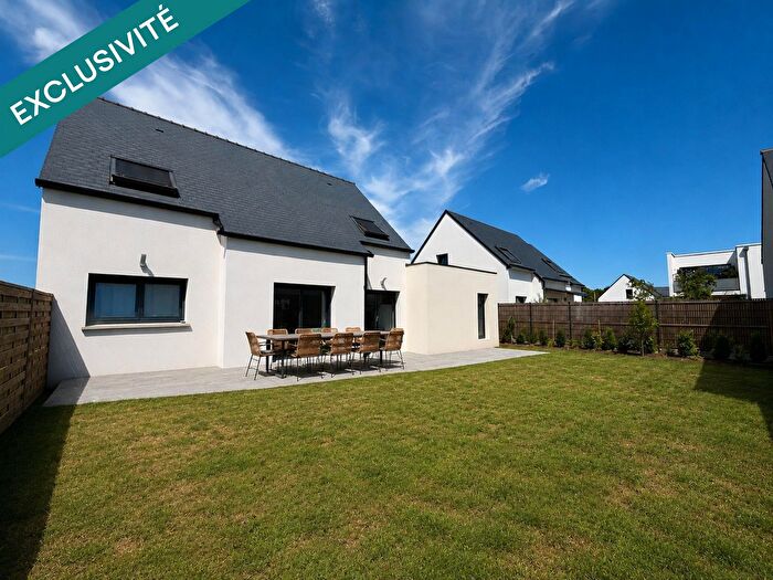 Erdeven - Maison 5 pièces à vendre