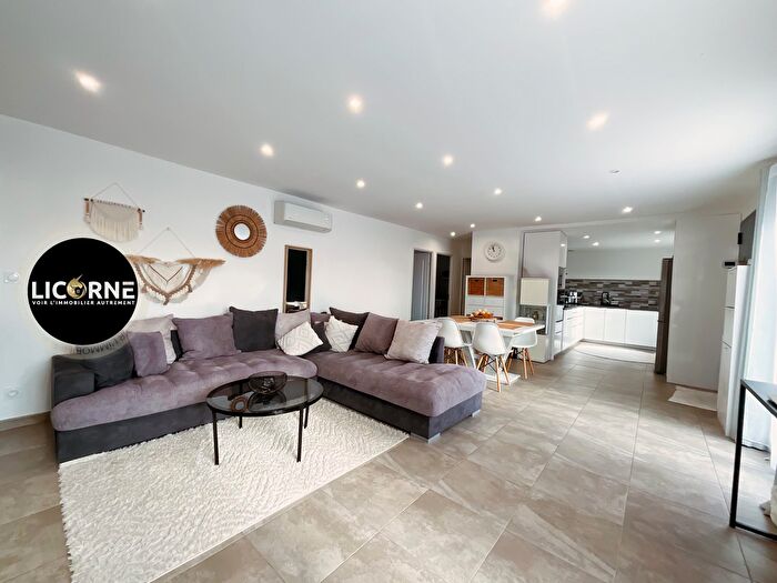 Appartement 4 pièces à vendre - Le Rove