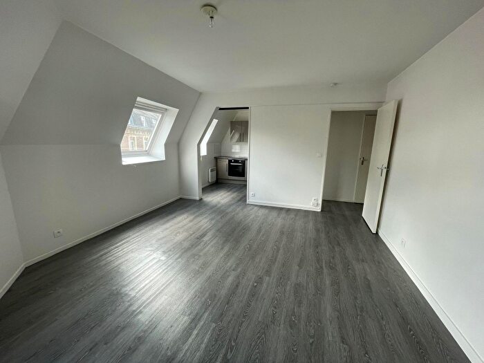 Appartement à louer - Rouen, Saint-Marc, Croix de Pierre, Saint-Nicaise - 1 pièce