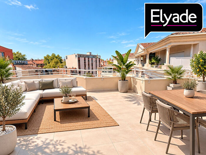 Appartement 5 pièces à vendre - Toulouse, Matabiau