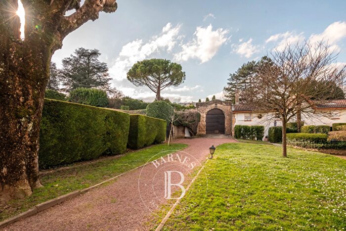 Appartement à vendre - Collonges-au-Mont-dOr - 3 pièces - 2 chambres