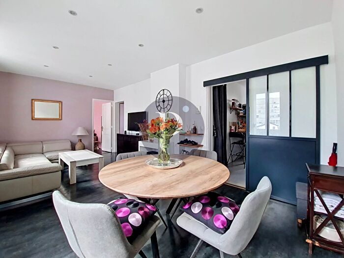 Appartement 3 pièces à Alfortville, Mairie, Gare, à vendre