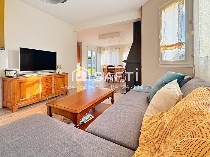 Maison à vendre - Plouguerneau - 7 pièces - 4 chambres