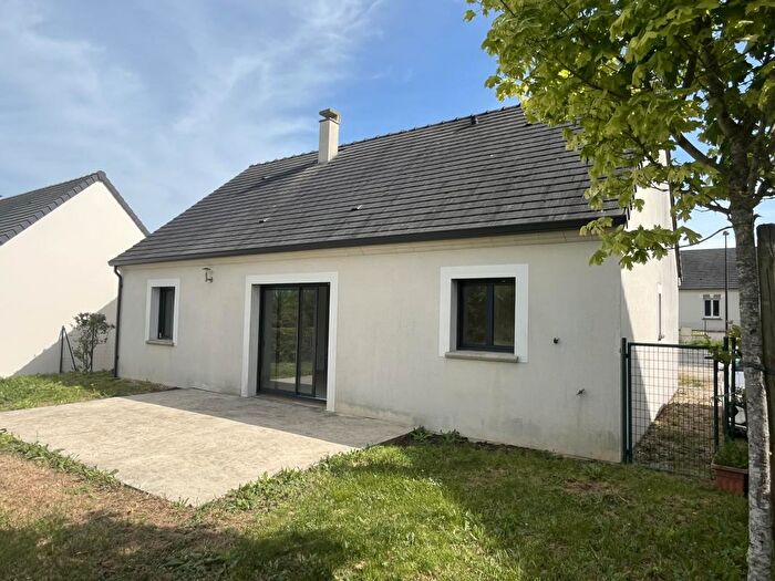 Maison 4 pièces à vendre à Bourges