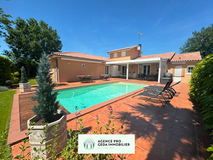Montauban, Voltaire : Maison 7 pièces à vendre