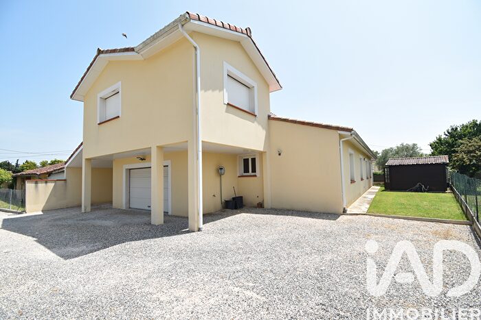 Maison à vendre - Saint-Clar-de-Rivière - 6 pièces - 5 chambres