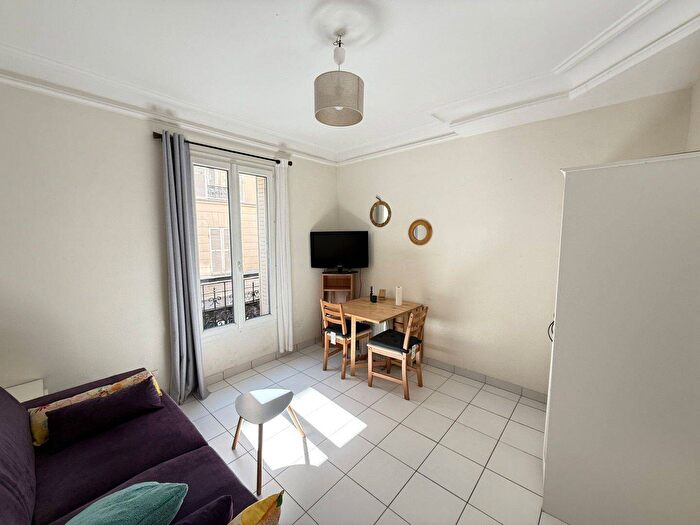 Appartement 1 pièce à louer - Pernety, Paris 14ème arrondissement