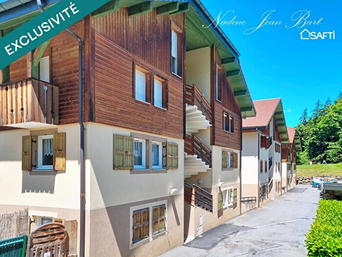 Appartement 4 pièces à vendre - Mont-Saxonnex