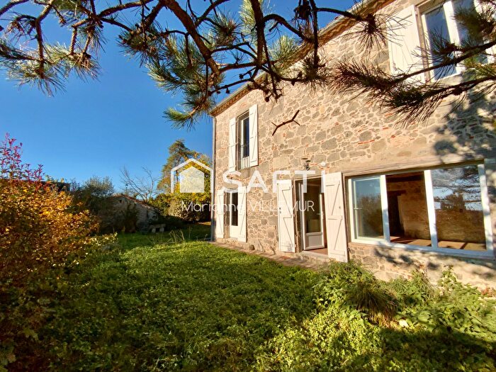 Maison à vendre - Nérac - 7 pièces - 4 chambres